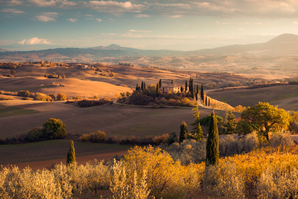 Italy - Landscape pictures - Stefan Hefele photography