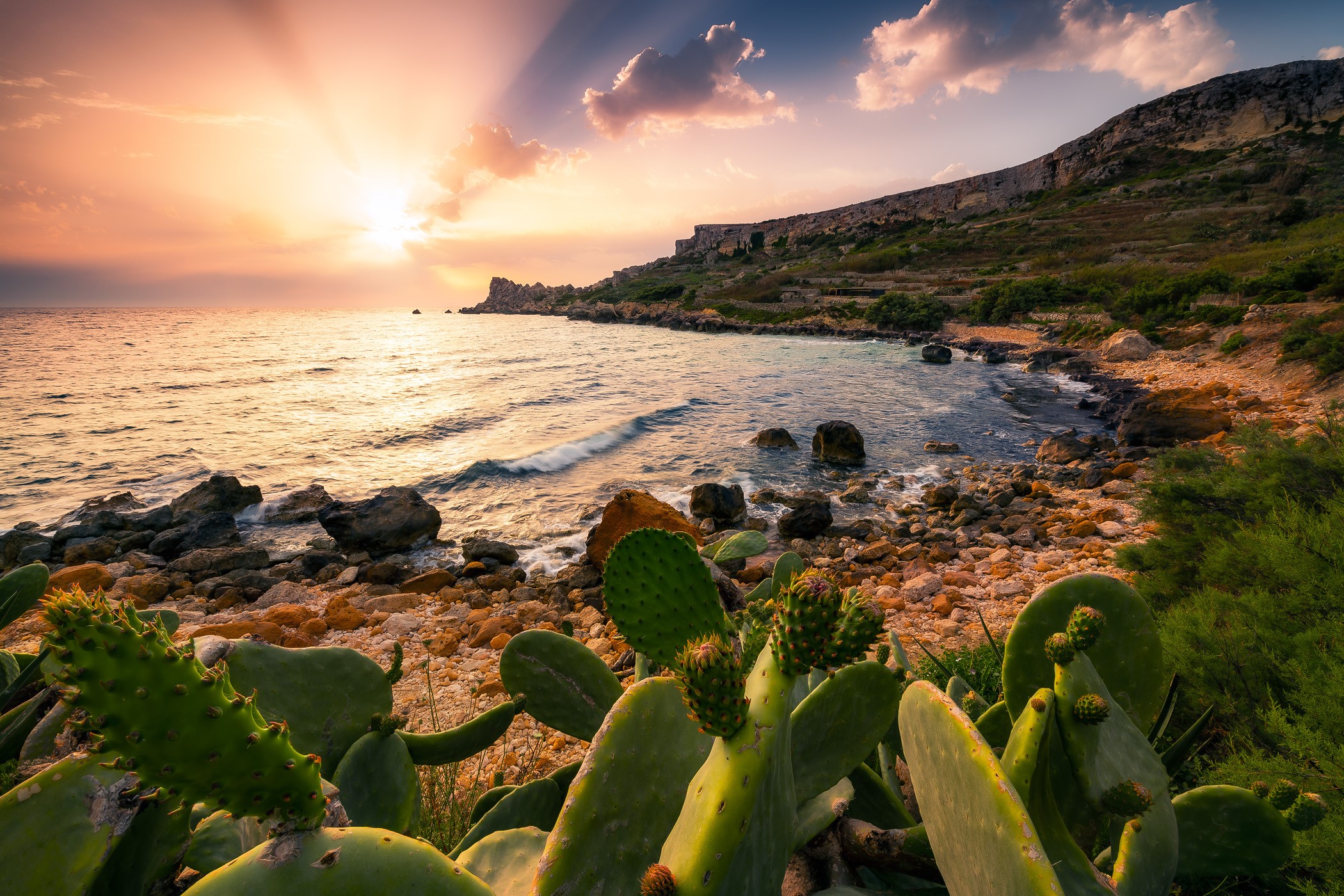 Malta - Landscape pictures - Stefan Hefele photography